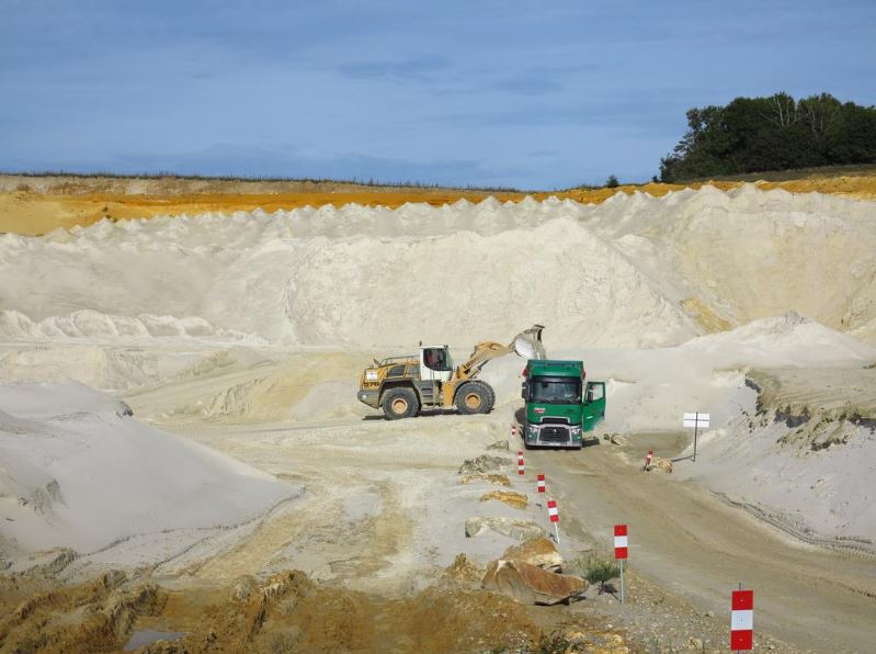 Carriere Expert Maroc - Service de l’industrie minérale